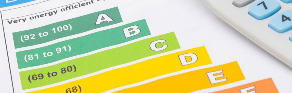 EPC Energy Performance Certificate - Skyline Energy, East Sussex